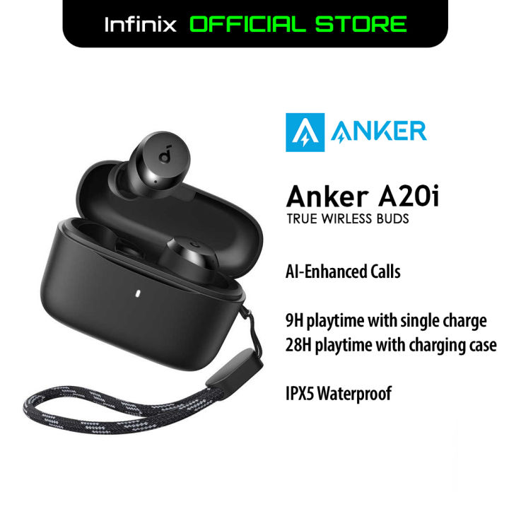 Anker A20i True Wireless Buds | Lazada PH