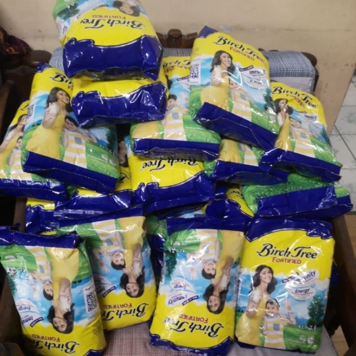 Birch Tree Fortified Milk 1kg | Lazada PH