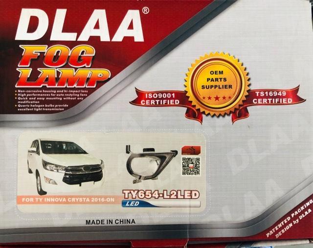 Innova 2016-2020 DLAA Day Time Running Light | Lazada PH