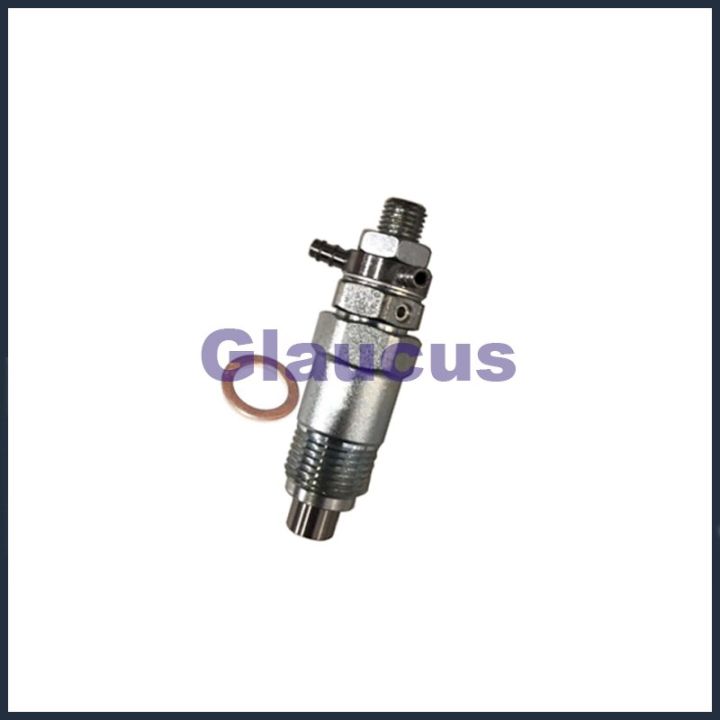 1 Bahan Bakar Injector Injeksi Nozzle Untuk Kubota Model: B8200D B8200E ...