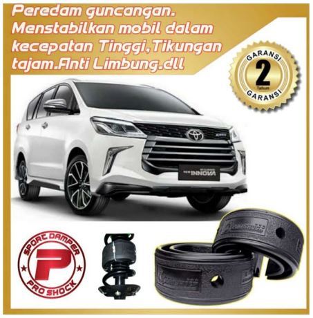 Dumper Peredam Mobil Proshock Spring Buffer Karet Shockbreaker Peredam ...