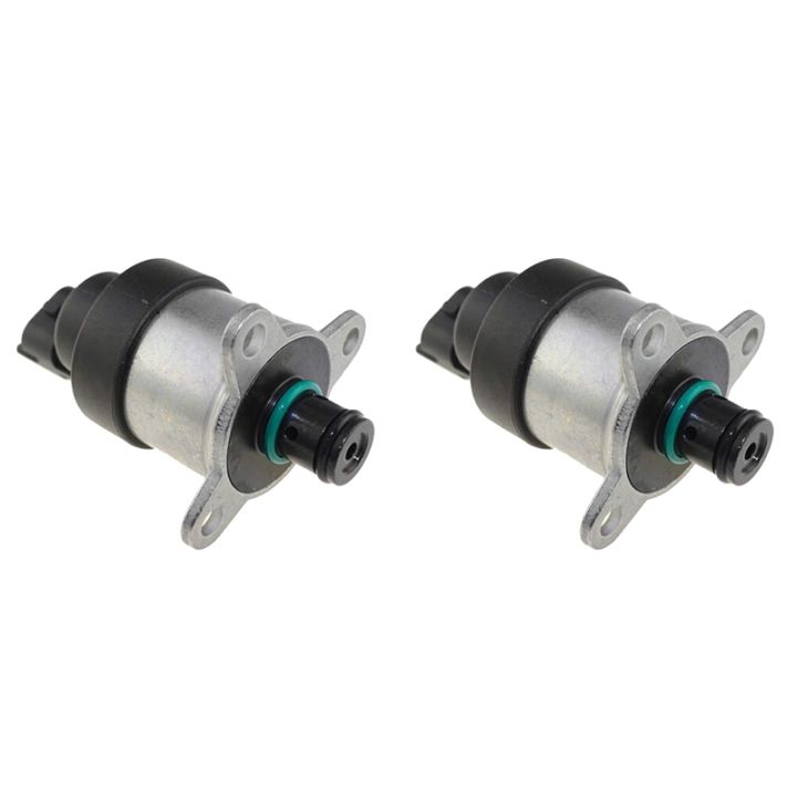 2X Fuel Pressure Regulator Control Valve for 1.6 TDCI D 0928400617 ...