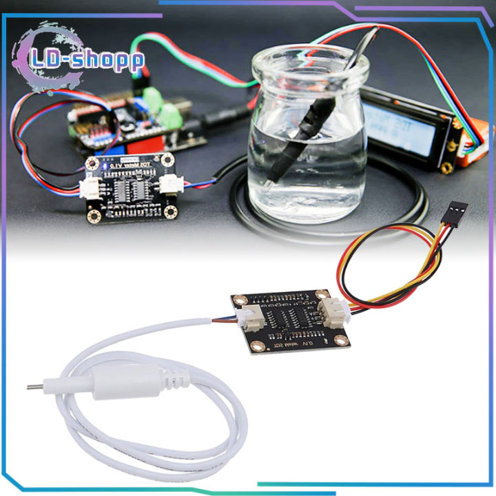 Analog Tds Meter Arduino Analog Tds Sensor Meter V10 Tds Arduino