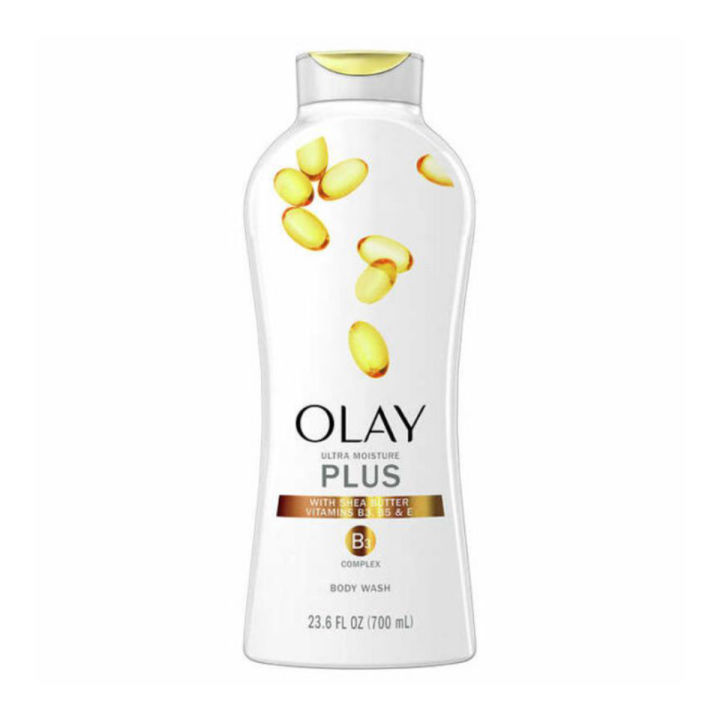Olay Ultra Moisture Plus Body Wash 700ml | Lazada PH