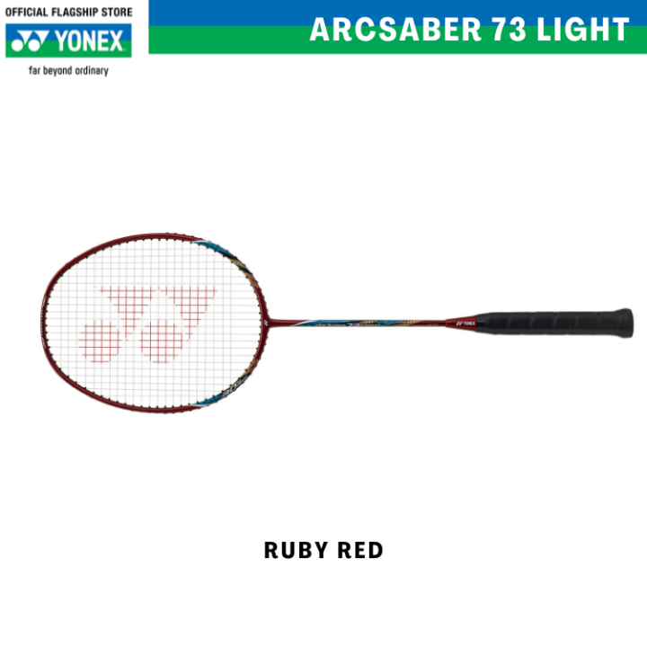 Yonex Arcsaber 73 Light Unstrung Badminton Racquet Frame | Lazada