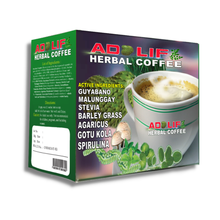 Addlife Herbal Coffee Free Opti Juice for every 5 coffee 100% Legit OPI ...
