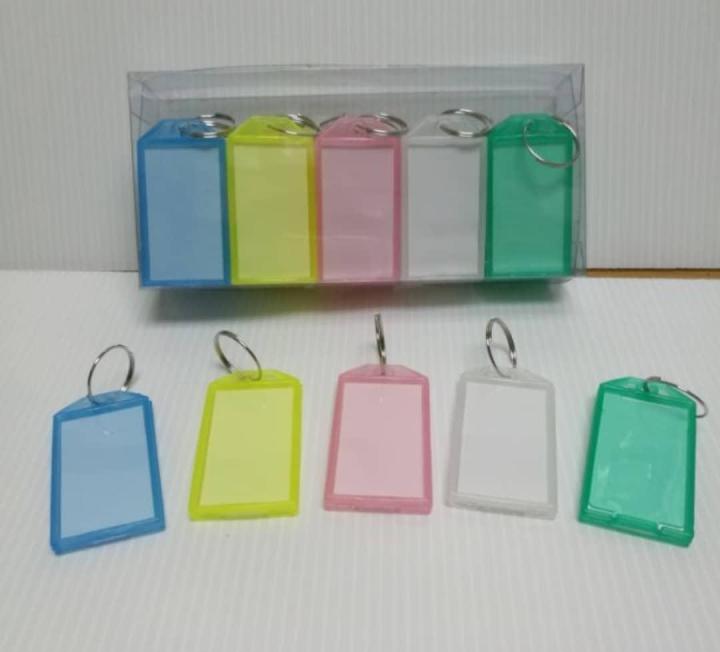 25 biji Rantai Kunci /Tag Kunci /Pemegang Kunci DH-017 Dash | Lazada