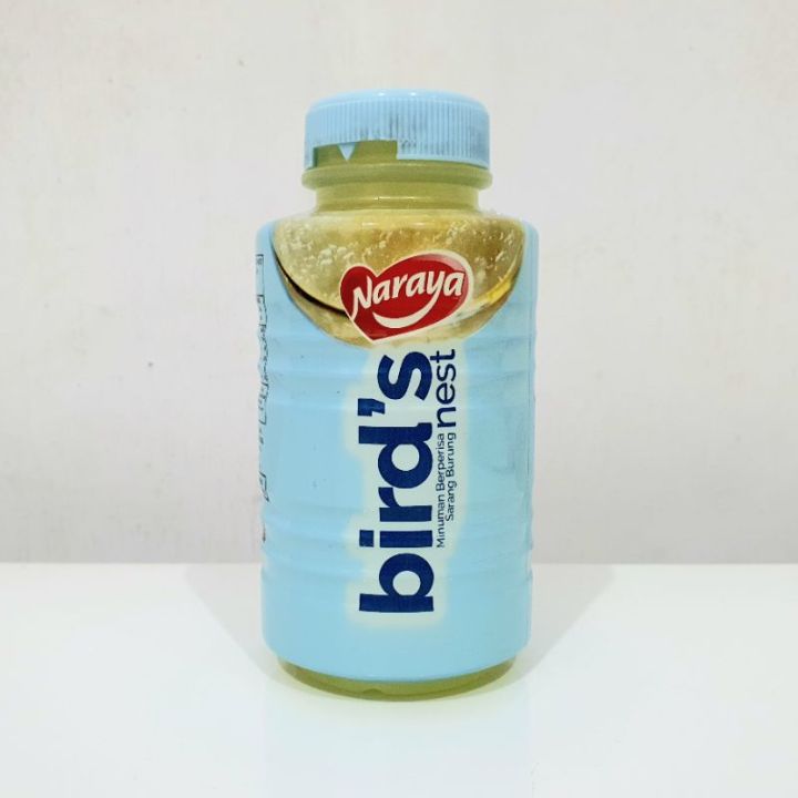 Naraya Bird's Nest Minuman Sarang Burung 280ml | Lazada Indonesia
