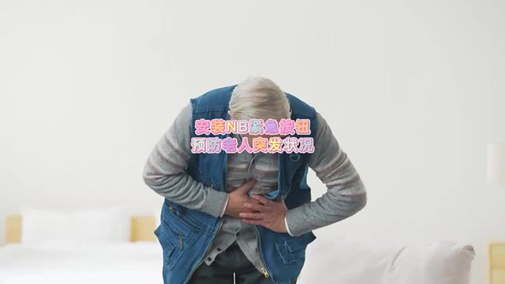 LZD 4G Wireless emergency button Shelter Emergency Call Rescue Nursing ...