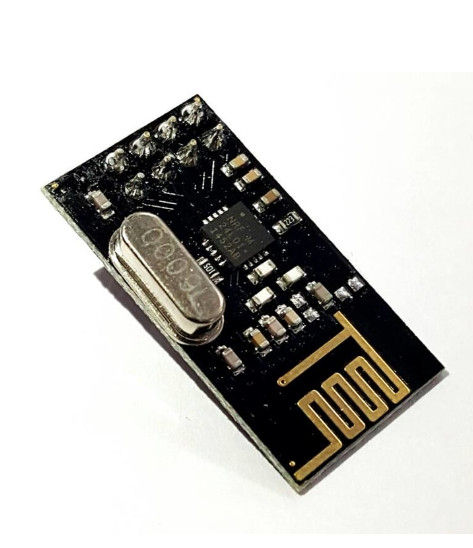 NRF24L01 Wireless Tranceiver Serial Communication Module 2.4GHz Modul ...