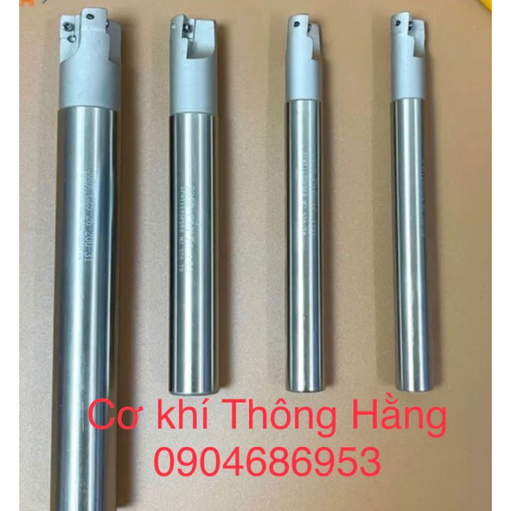 CÁN DAO PHAY CNC GẮN MẢNH APMT1135 và APMT1604. CÁN PHAY CHÁT LIỆU HSS, ĐỘ BỀN CAO | Lazada.vn