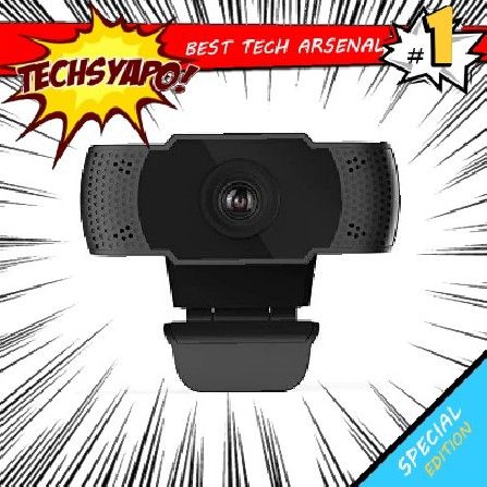INPLAY WEBCAM 1080P | Lazada PH