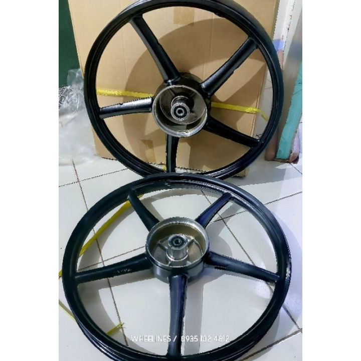 Original Enkei Drum Mags Wave100 (Conversion for Smash) | Lazada PH