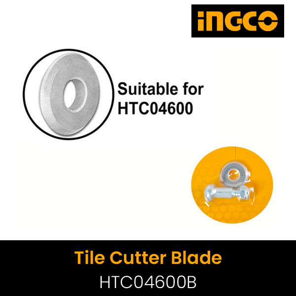 INGCO Tile Cutter Blade HTC04600B • Tm ss | Lazada PH