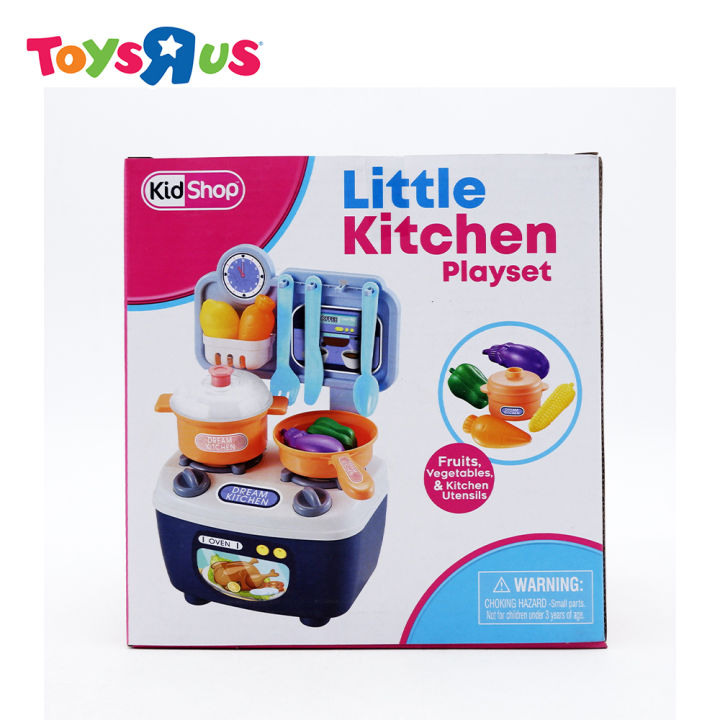 Kidshop Little Kitchen Playset | Lazada PH
