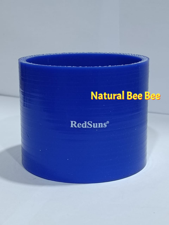 Silicone Straight Hose 83mm Turbo Hose Intercooler Hose Filter Adaptor ...