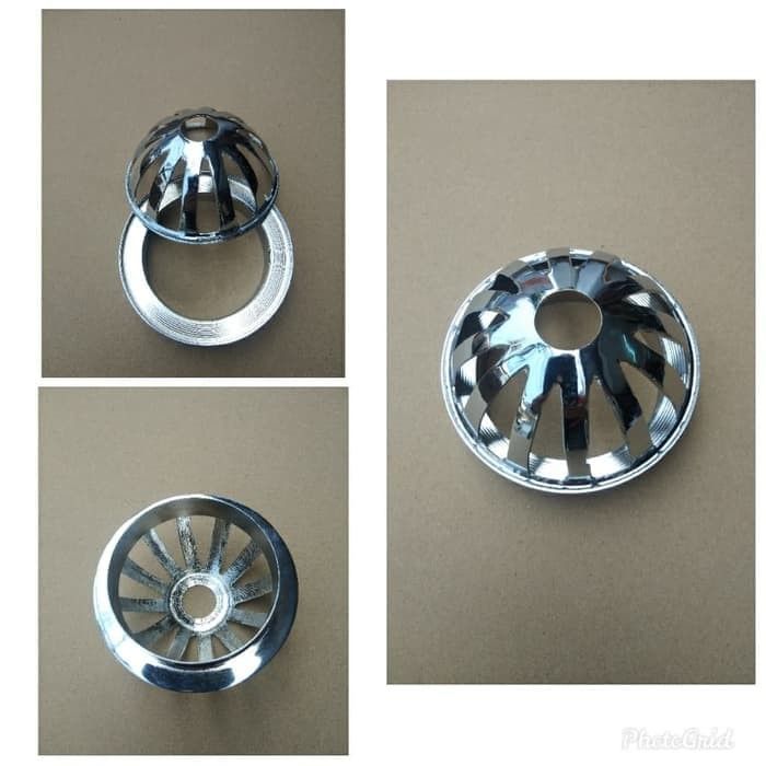 SARINGAN DAK TALANG AIR STAINLESS 2 INCH ROOF DRAIN FILTER SAMPAH ATAP ...
