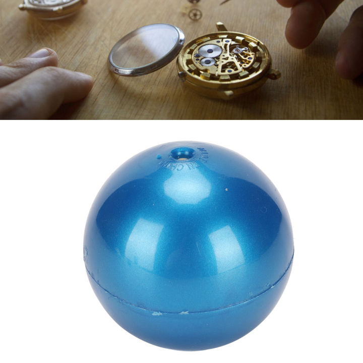 Watch Friction Ball Watch Case Open Ball Blue for Professional | Lazada ...