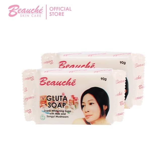 Beauche Gluta Bar Soap 90g | Lazada PH