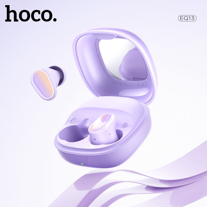 [2024]Hoco Original 100% EQ13 TWS Wireless Earphones Bluetooth 5.3 ...