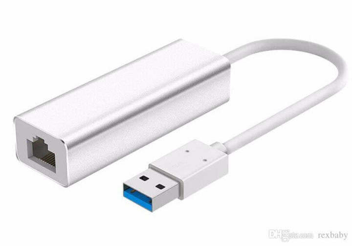 USB 3.0 ETHERNET ADAPTER 10/100/1000Mbps | Lazada PH