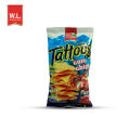 WL FOODS Tattoos Corn Chips BBQ 58g x 10's | Lazada PH