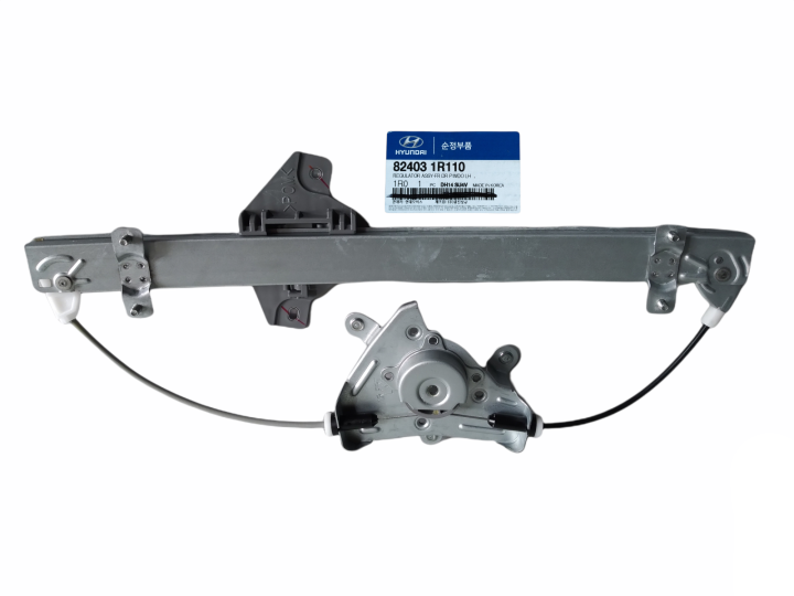 [ORIGINAL] 824031R110=824030U010 WINDOW MECHANISM LEFT SIDE HYUNDAI ...