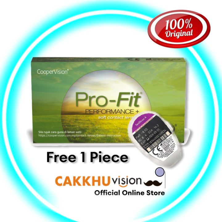 Biomedics Toric Monthly change to Pro-fit Performance Toric Monthly ...