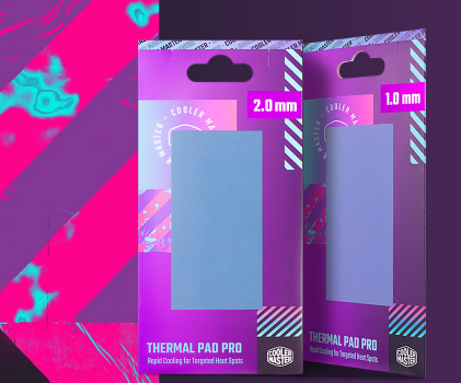 COOLER MASTER THERMAL PAD PRO [1.0MM/2.0MM] # | Lazada