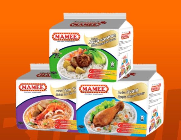 Mamee Bihun Instant Vermicelli 8 X 275g Lazada