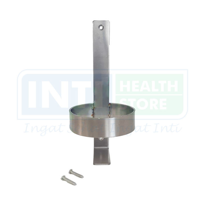 Onemed | Bracket Hand Sanitizer 500ml | Bracket Stainless | Lazada ...