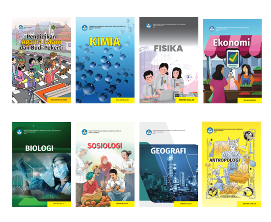 Buku KURMER Kelas 12 - Siswa Kelas XII SMA/MA Kurikulum Merdeka Kurikulum Penggerak Revisi ...