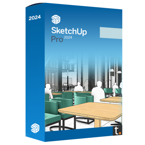 SketchUp Pro 2024 Lifetime Win/Mac | Lazada Singapore