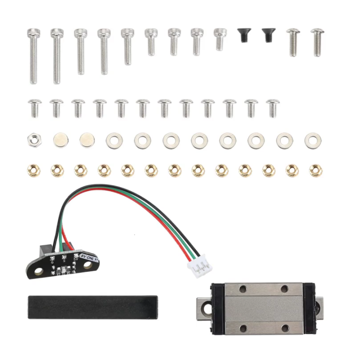 Voron Tap V2V1 PCB Probe Kit Sensor Impressora OptoTap PCB for Voron 2. ...