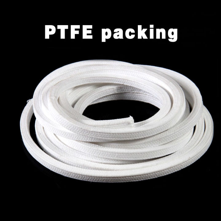 PTFE packing high pressure high temperature acid corrosion resistance ...