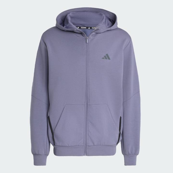[18-24.6-VOUCHER 10%] adidas Gym & Training Áo Track Jacket Khoá Kéo ...
