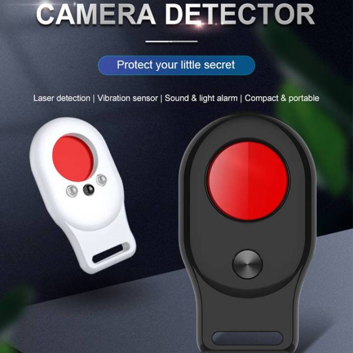 Detector Multi-function Anti Candid Mini Bug Audio Camera GSM Finder ...