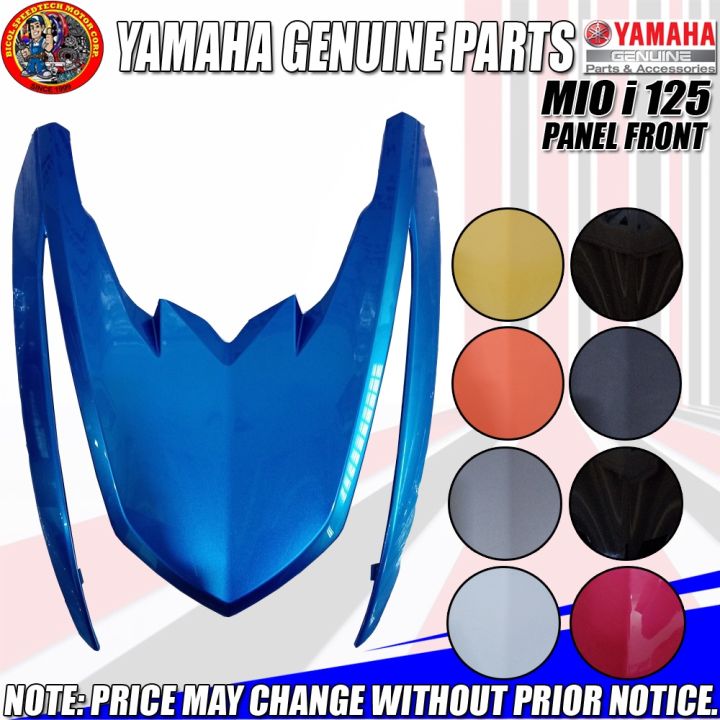 MIO i 125 PANEL FRONT (YGP) (Genuine: BB3-F3391-00 / BB3-F3391-10 ...