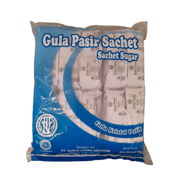 Gula Pasir Putih Sachet | Lazada Indonesia