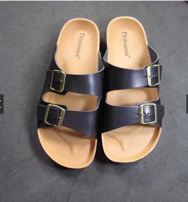 PD- Two Strap with Buckled Design Outdoor Slipper Sandals sliightly ...
