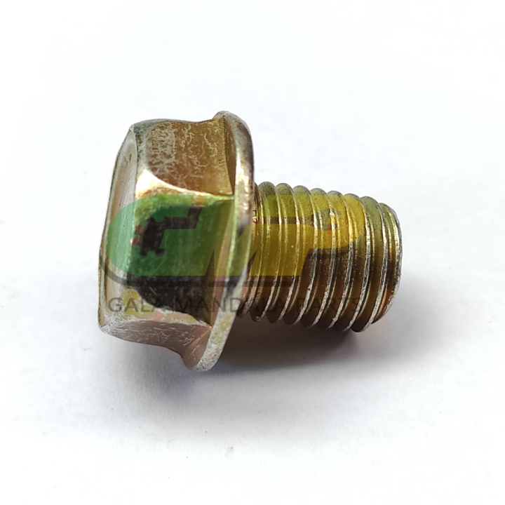 Lokal Baut Lubang Tutup Oli Motor Honda Universal Kuat Awet Tahan Lama ...