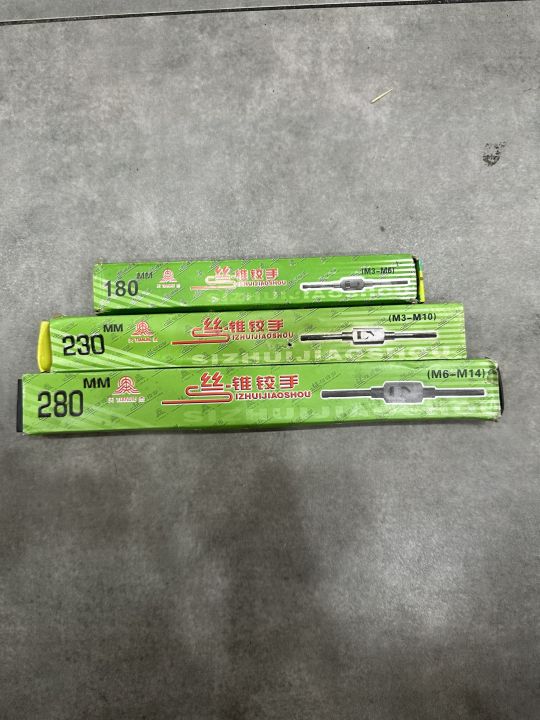 Tay quay, tay nắm taro mũi từ M3 đến M18 chất lượng | Lazada.vn