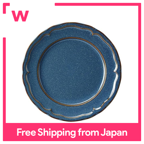 Kanesuzu Sarasa Sarasa 23cm crystal meat dish, made in Japan | Lazada