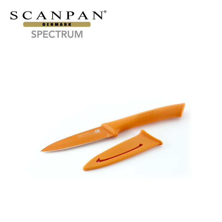 SCANPAN Spectrum 9cm Utility Knife (5 Colours) | Lazada Singapore