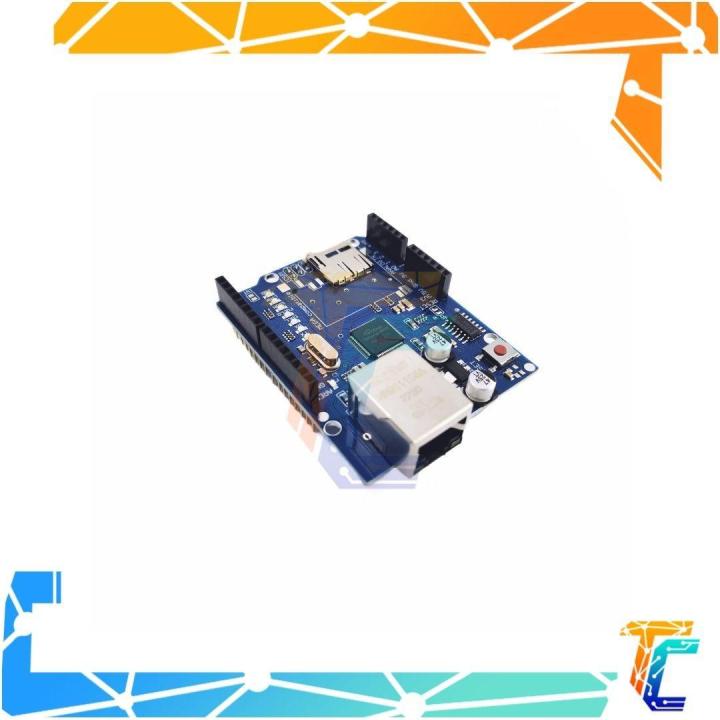 Ethernet Shield W5100 Arduino Compatible | Lazada PH