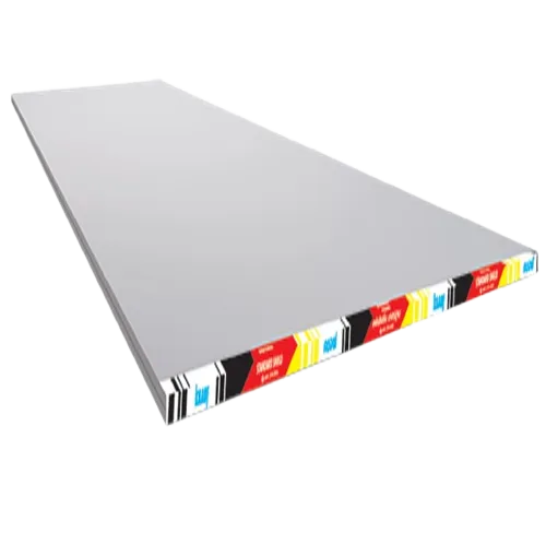 KNAUF Gypsum Board Standard Shield | size 4ftx8ft | thickness 9mm/12mm ...
