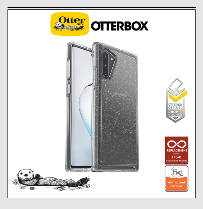 OtterBox Samsung Galaxy Note 10/ Note10 Plus Symmetry Clear Serie Case ...
