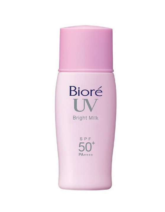 BIORE UV Perfect Bright Face Milk SPF50 30ml | Lazada PH