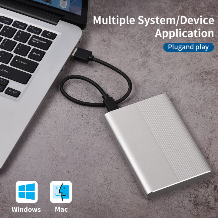 Solid State Disk Fast Speed USB 3.0 4T 6T 8T Shock-proof Type-C ...