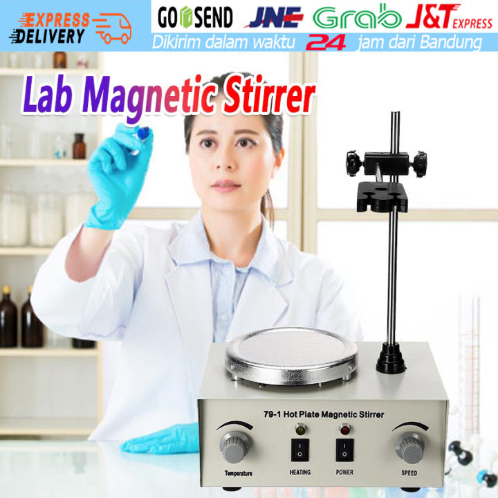 Hotplate Magnetic stirrer Laboratorium 220V Laboratorium Magnetic ...